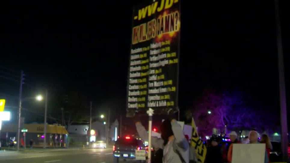 Florida drag show sparks protests as state investigates