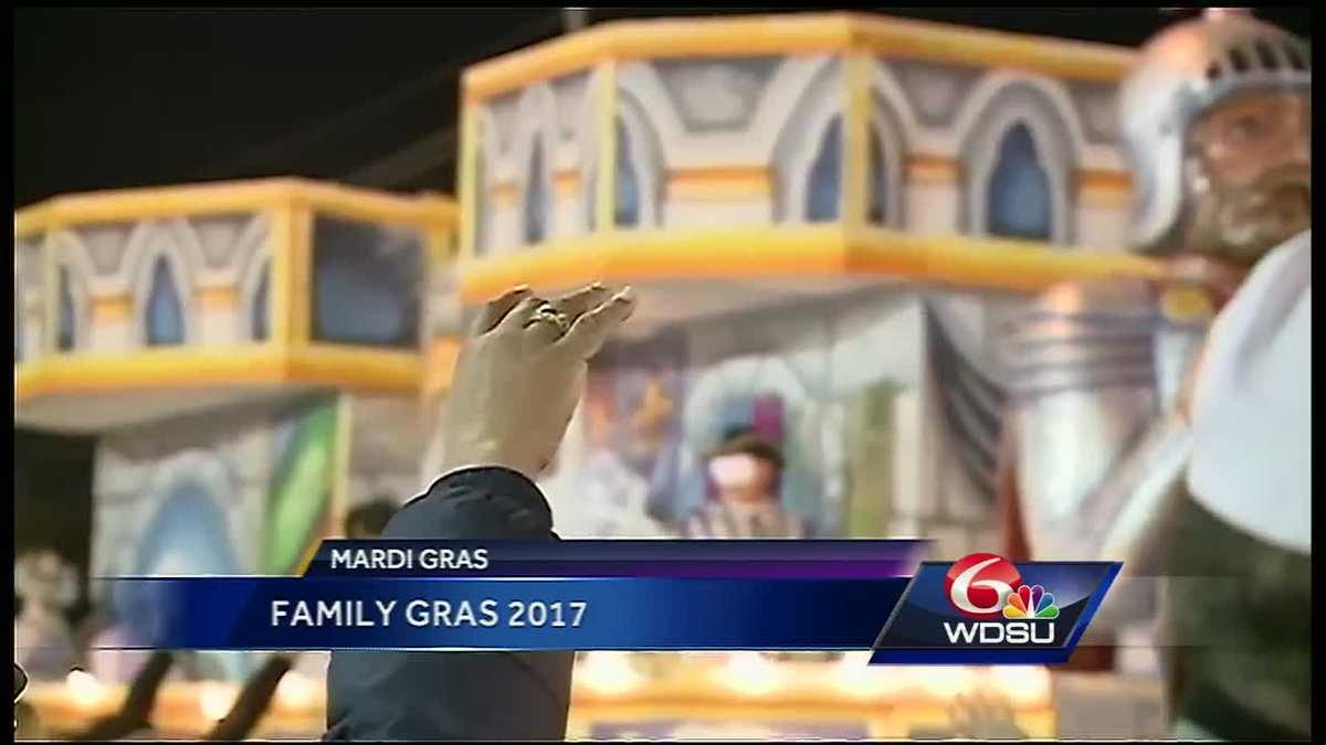 Family Gras celebrates 10th anniversary