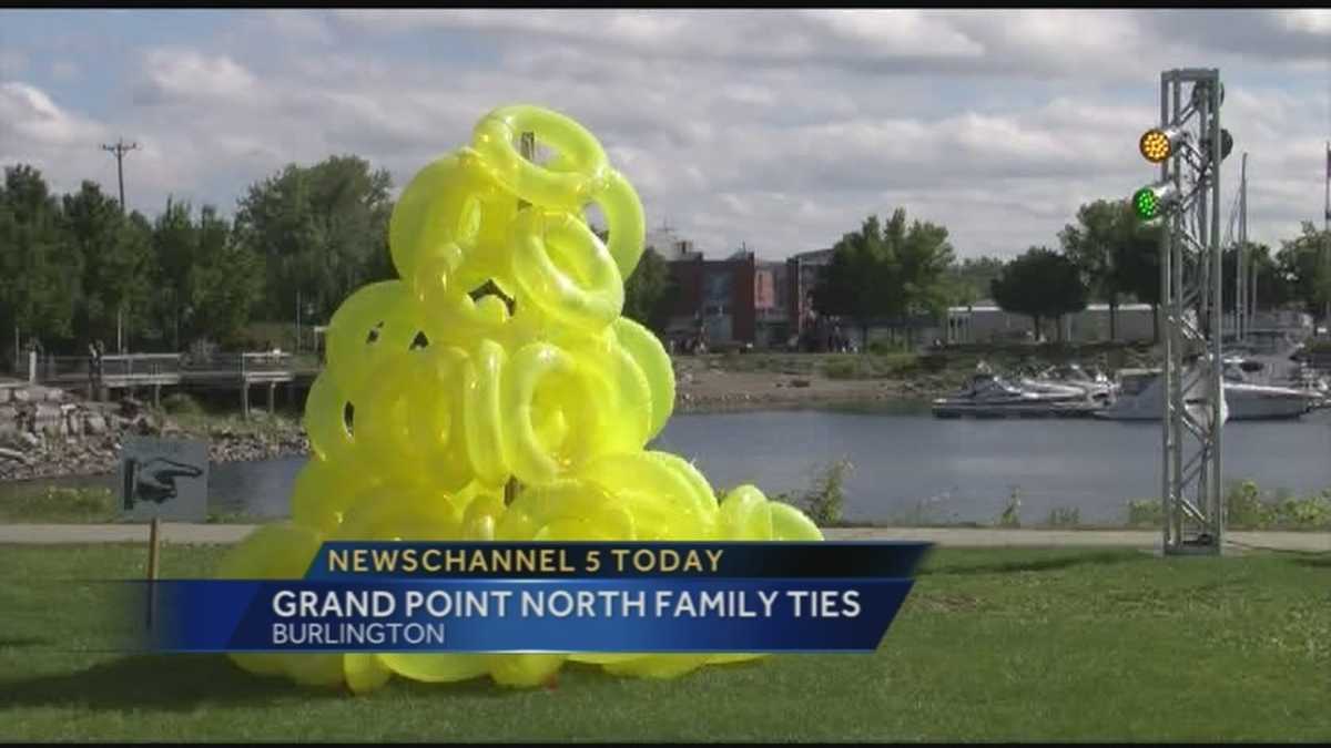 Grand Point North is a family festival