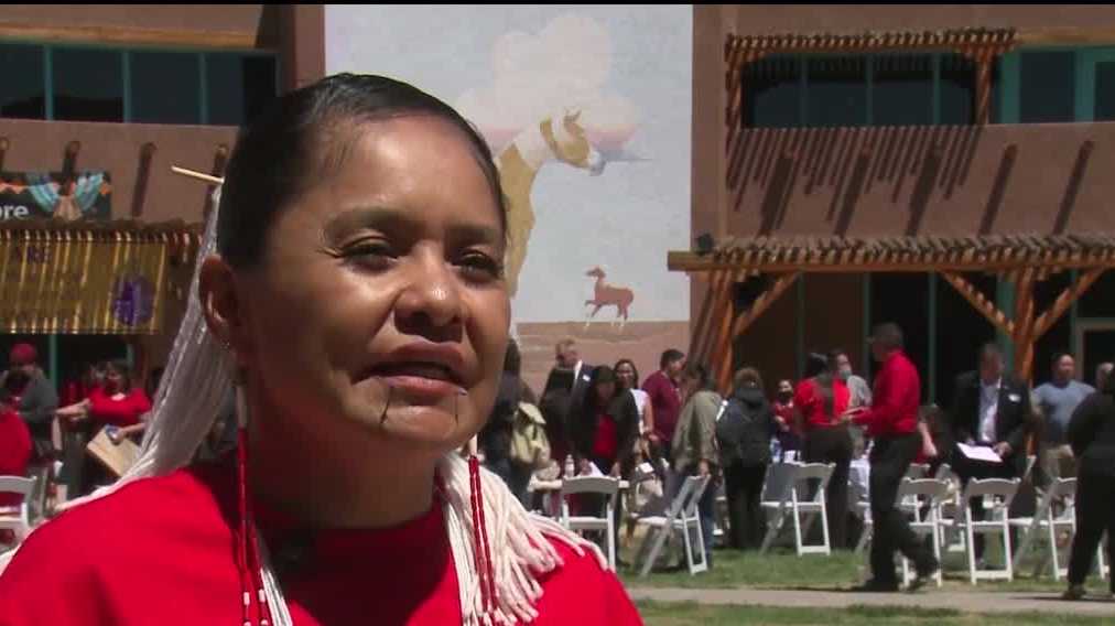 Seraphine Warren and family members go in front of federal judge