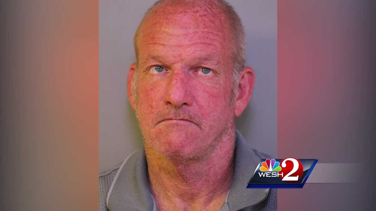 Man arrested, accused of violating burn ban, acting erratically Man arrested, accused of violating burn ban, acting erratically