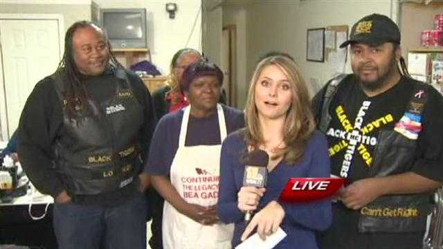 Bea Gaddy Center needs volunteers, donations