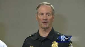 Chief Ed Flynn gives details on Saturday night unrest