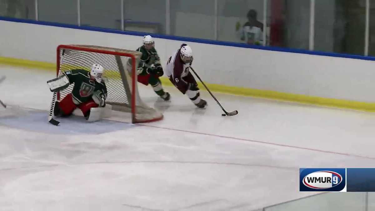 Wednesday high school hockey