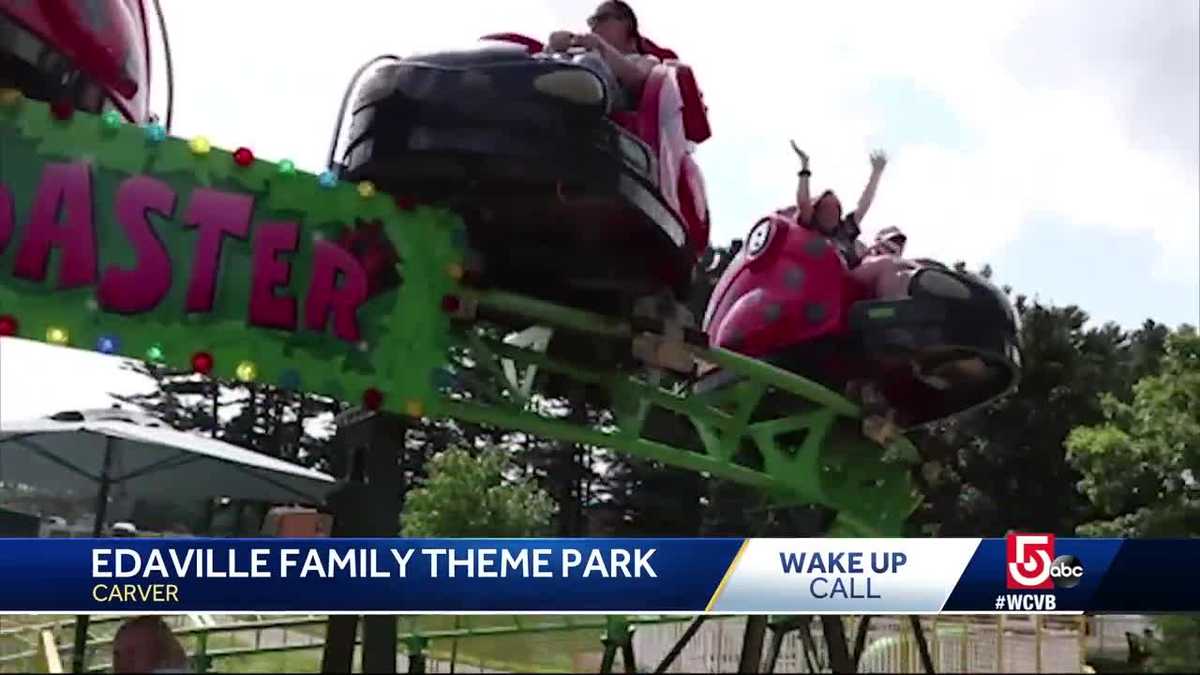 Wake Up Call from Edaville Family Theme Park