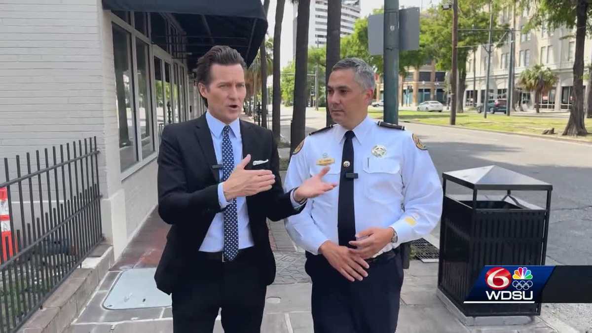 Hot Seat: NOPD leader talks federal consent decree and where the ...