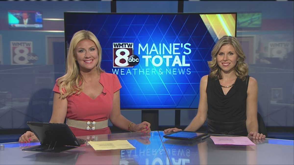 Wednesday Evening headlines from WMTW News 8