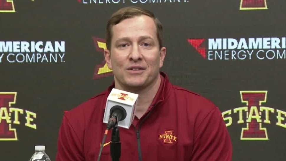 Iowa State fans hopeful that the magic will return to Hilton