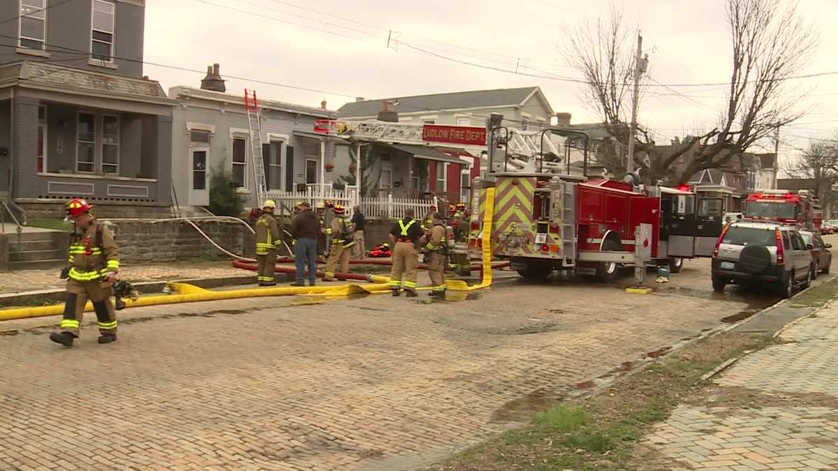 Coroner IDs man killed in Northern Kentucky house fire Coroner IDs man killed in Northern Kentucky house fire