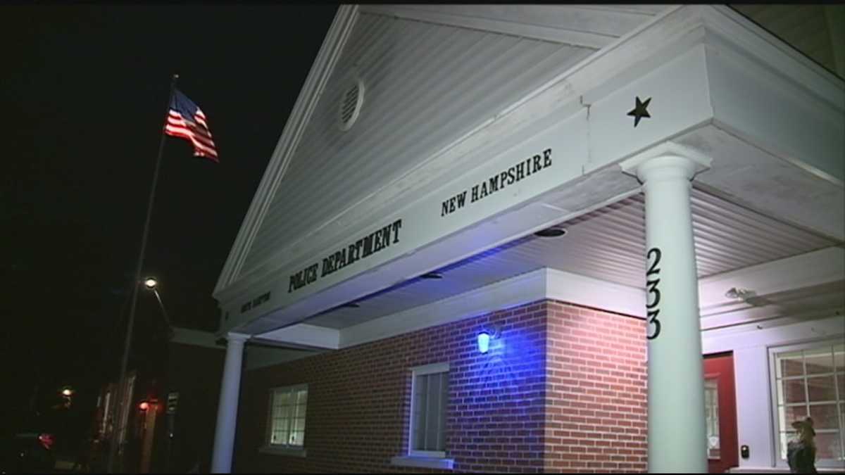 North Hampton police warn residents about scam