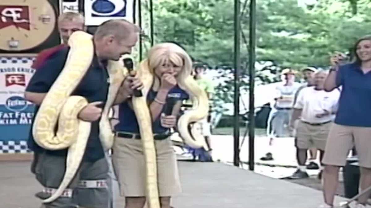 Familiar faces return for KCCI's 70th anniversary: Cynthia Fodor