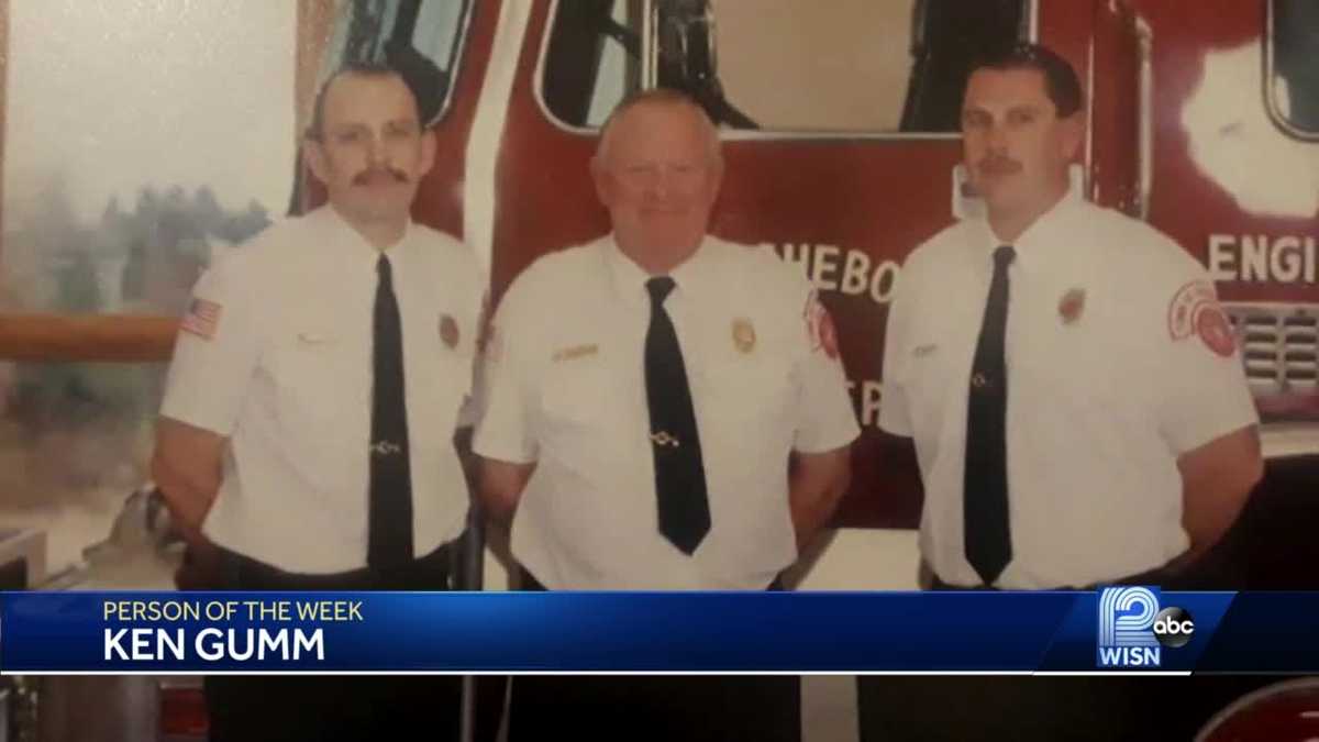 Person of the week: Ken Gumm