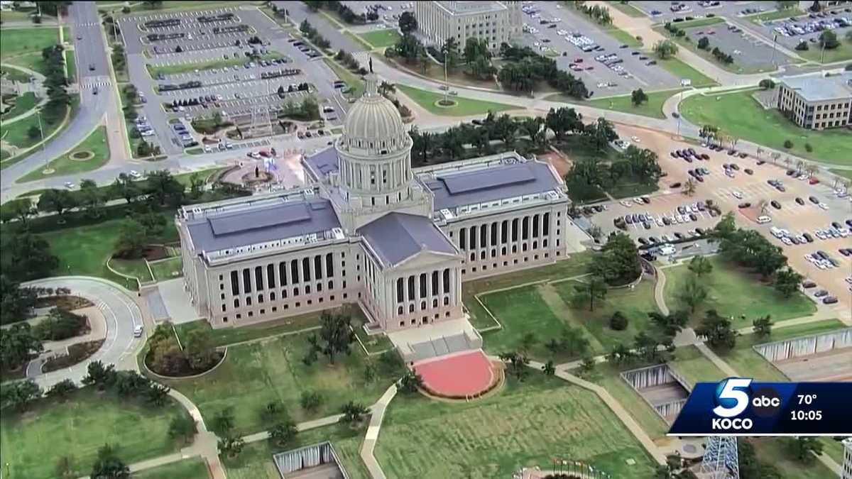 Oklahoma City's and Tulsa's business courts ruled unconstitutional