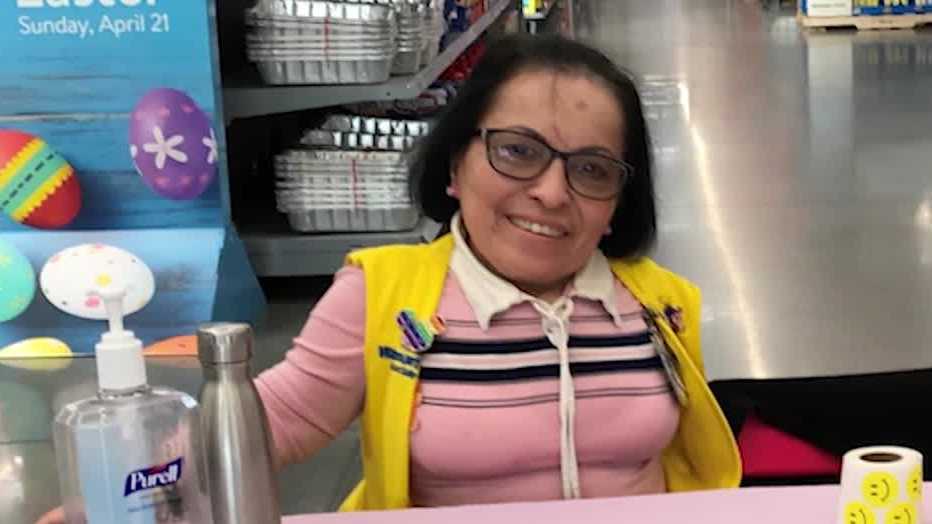 Walmart plans to eliminate the greeter position