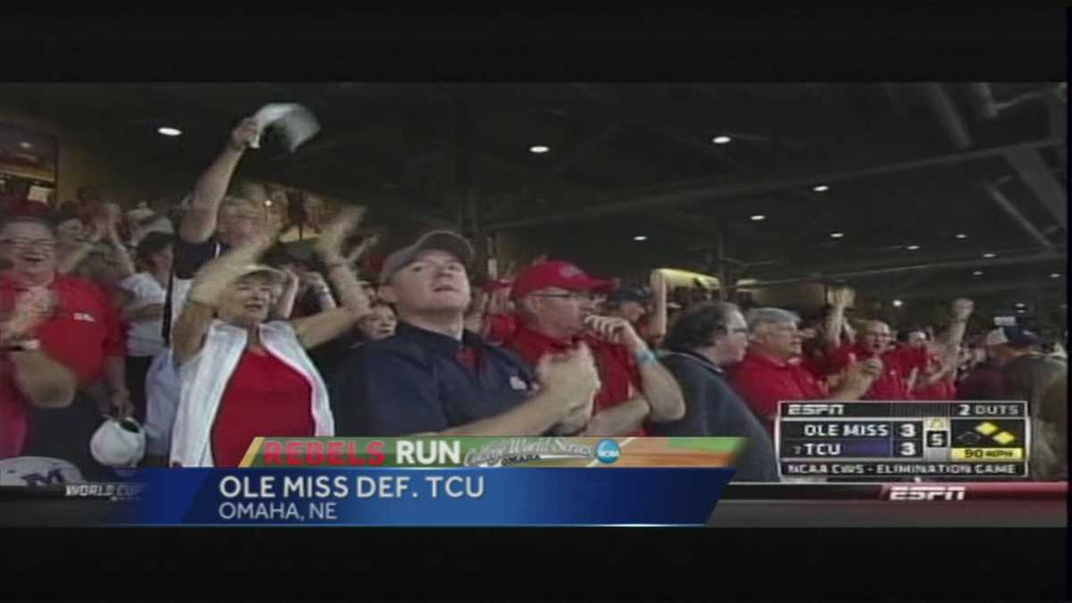 Ole Miss fans excitement grows