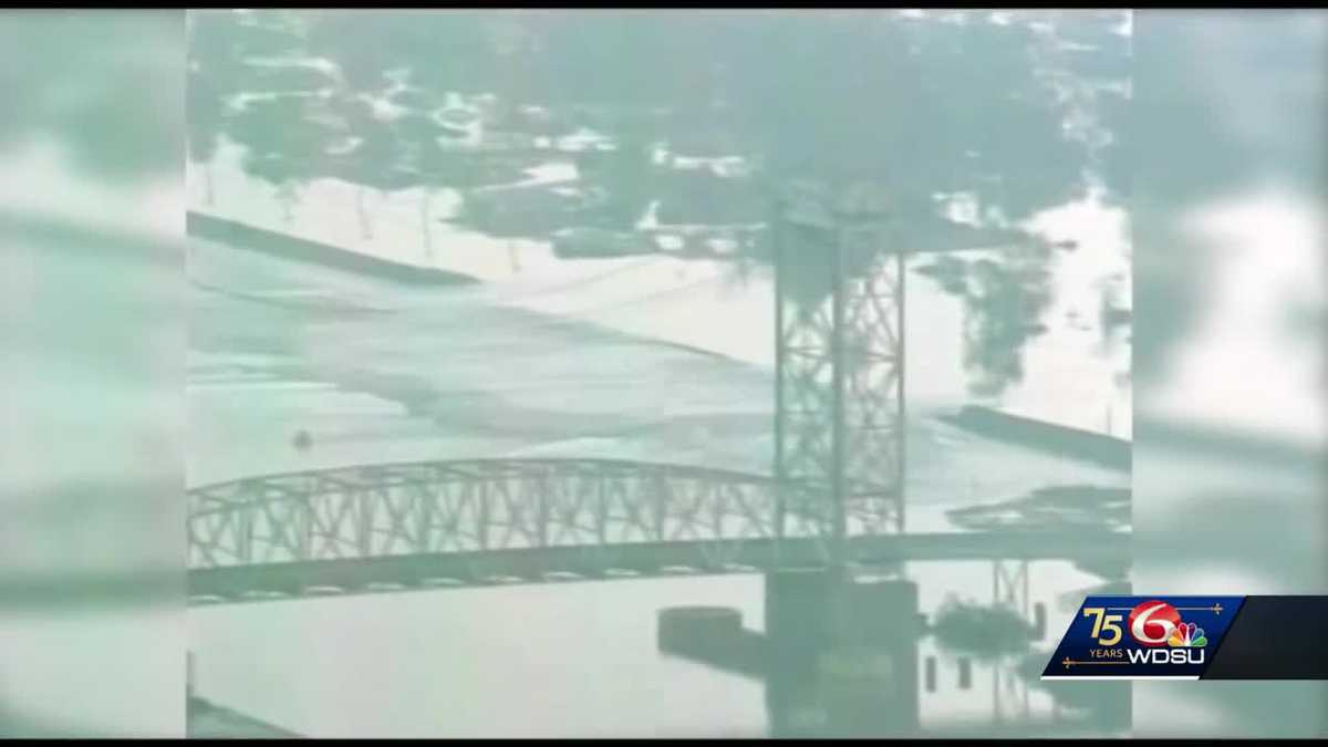 Lower 9th Ward survivors remember Hurricane Katrina 19 years later