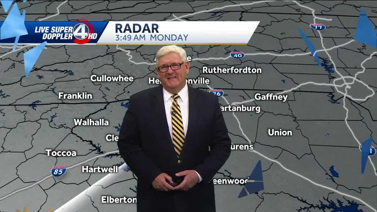 Videocast: Bitter cold wind.