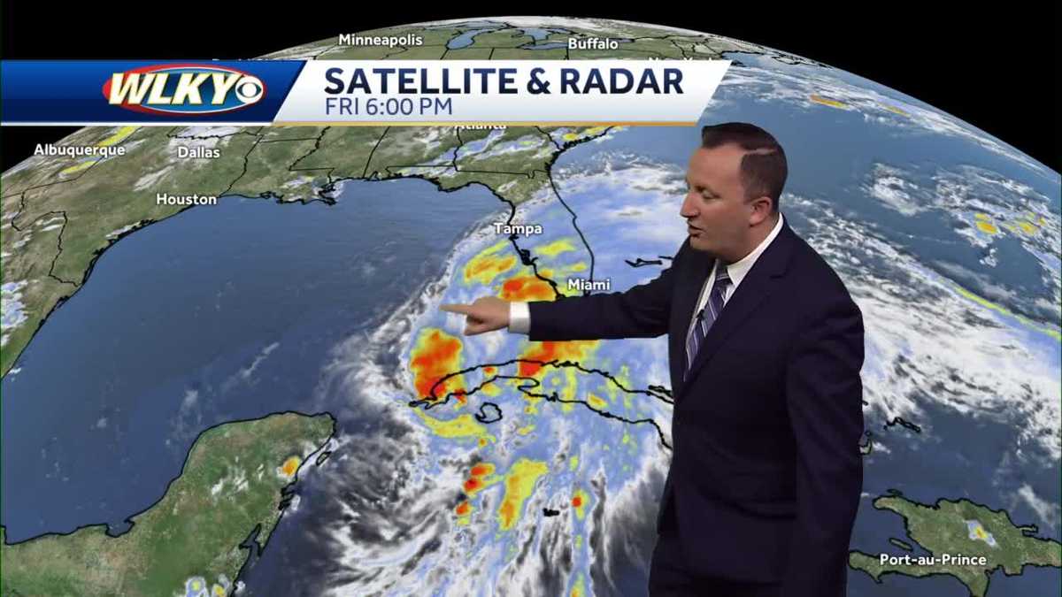 Beautiful weekend weather ahead