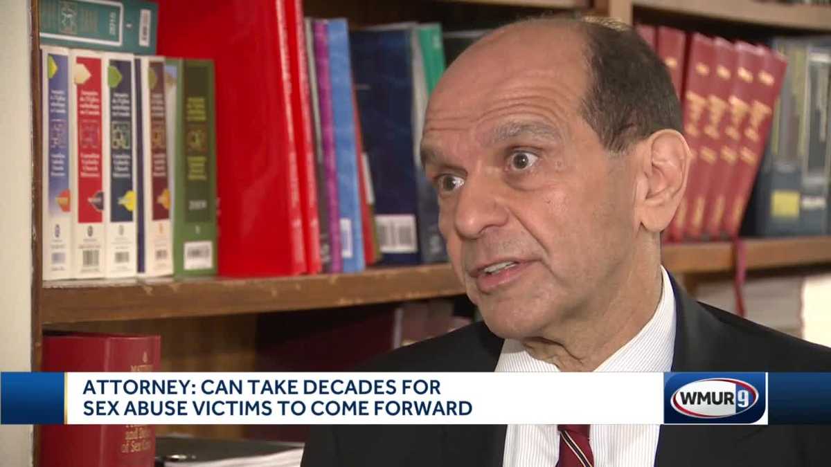 Attorney who has represented clergy abuse victims says it can take ...