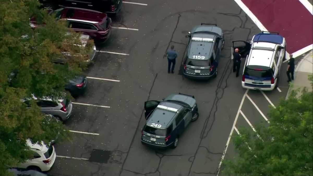 'Suspicious' person seen at BC High apprehended, school says