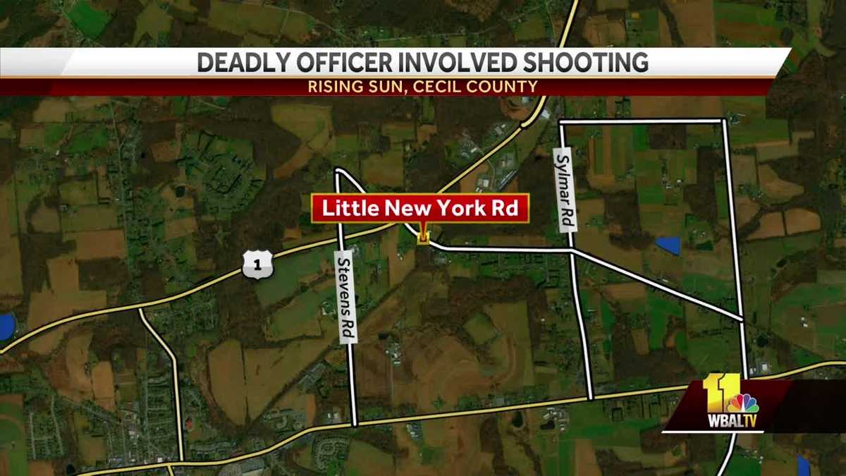 3 officers on administrative leave following officer-involved shooting ...
