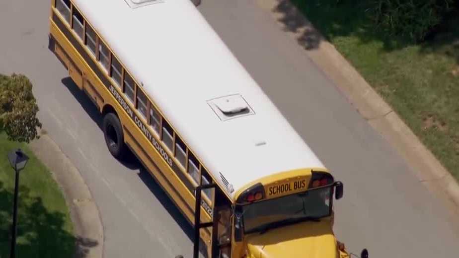 JCPS won't cancel school amid potential bus driver walkout