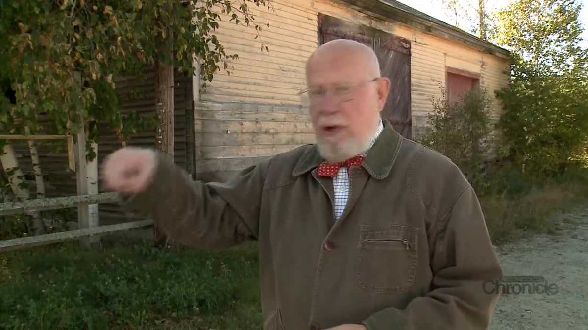 Fritz Wetherbee: Great Canaan Fire of 1923