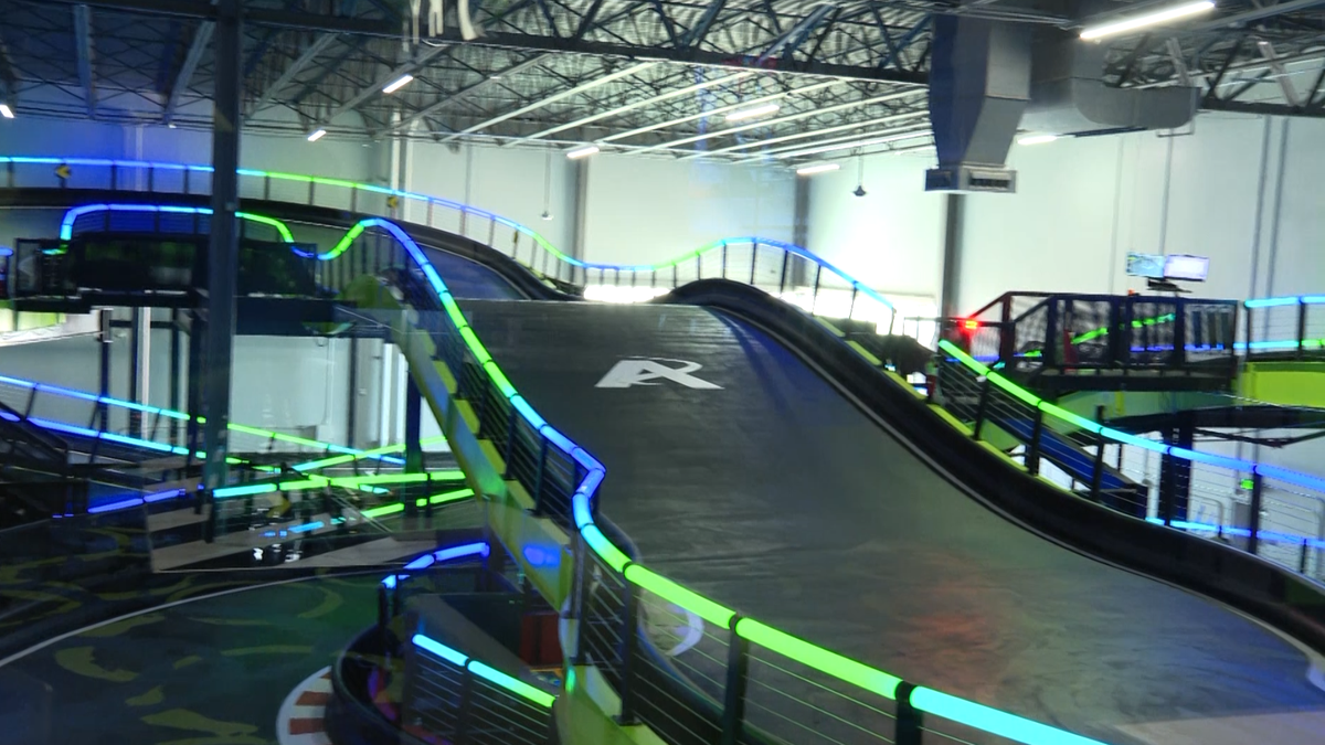 Andretti Indoor Karting & Games opens Tuesday in Oklahoma City