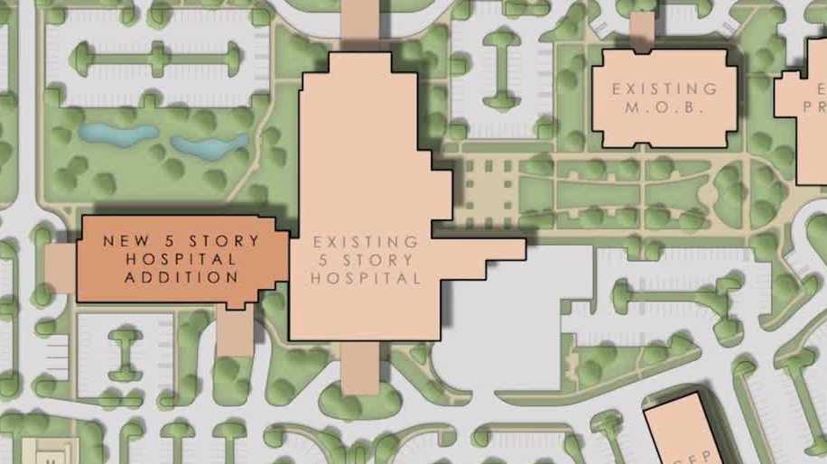Health First Viera Hospital plans major expansion
