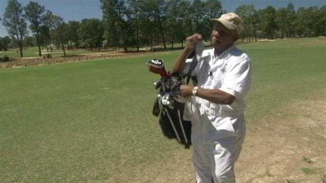 Legendary caddy inspires generations