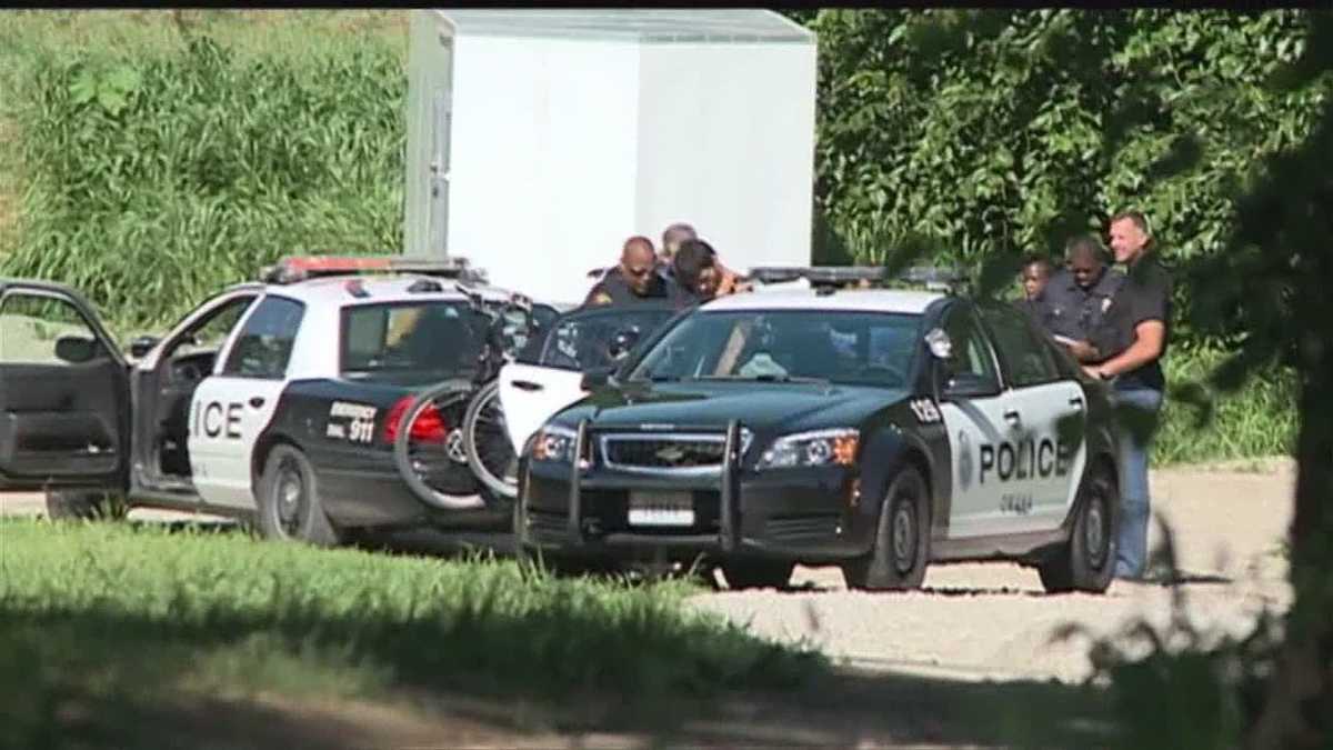 Man under arrest after K-9 intervened after car chase