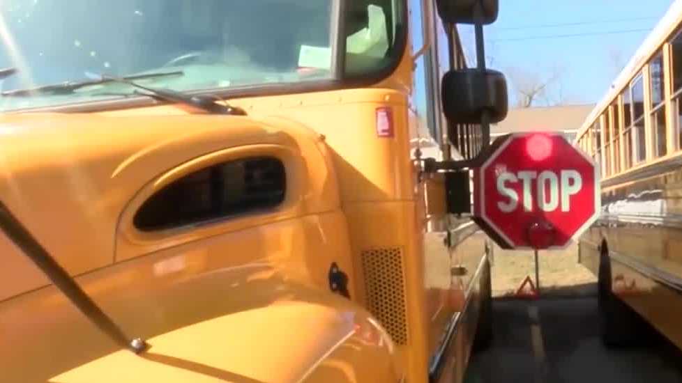 Some Manchester school buses expected to have delays after bus service ...