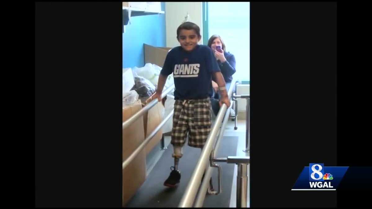 Deven Jackson survives potentially deadly illness, becomes successful ...