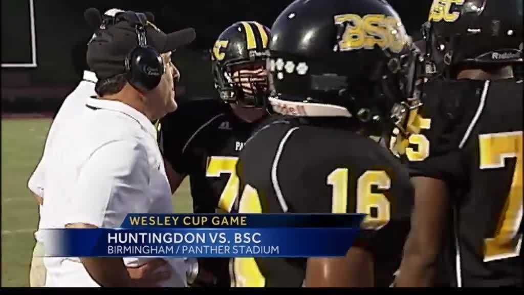 BSC wins Wesley Cup Game in 35-34 thriller