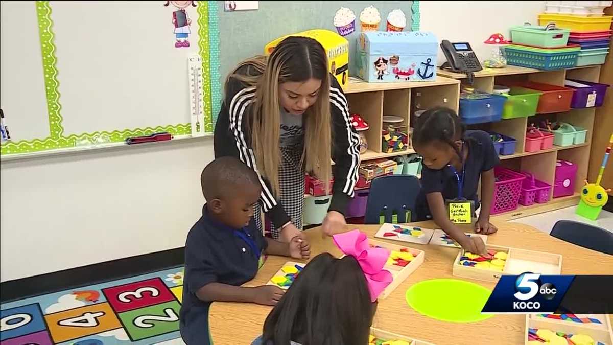 Bank of America donation to OKCPS Foundation to recruit teachers