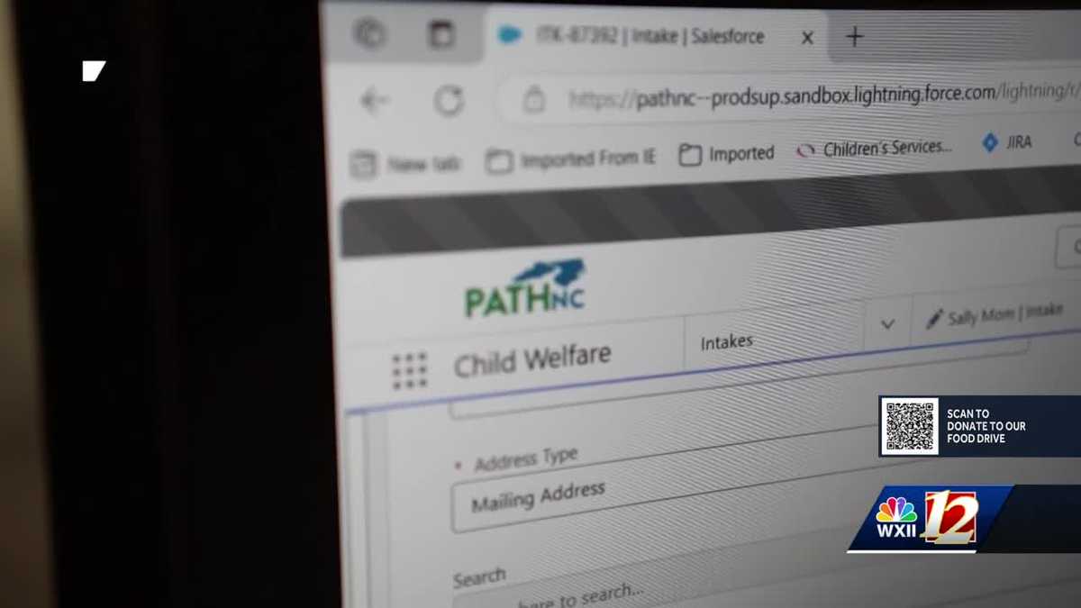 Social workers are praising new child welfare information system