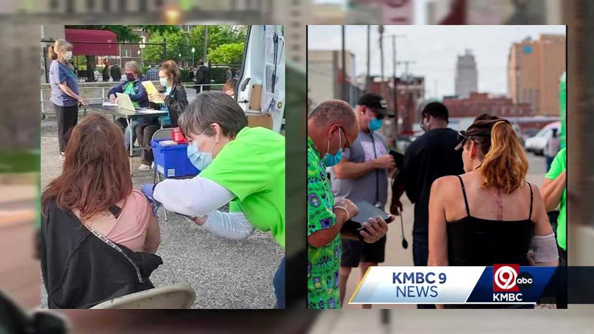 Nonprofit bringing health care to Kansas City's homeless gets big boost