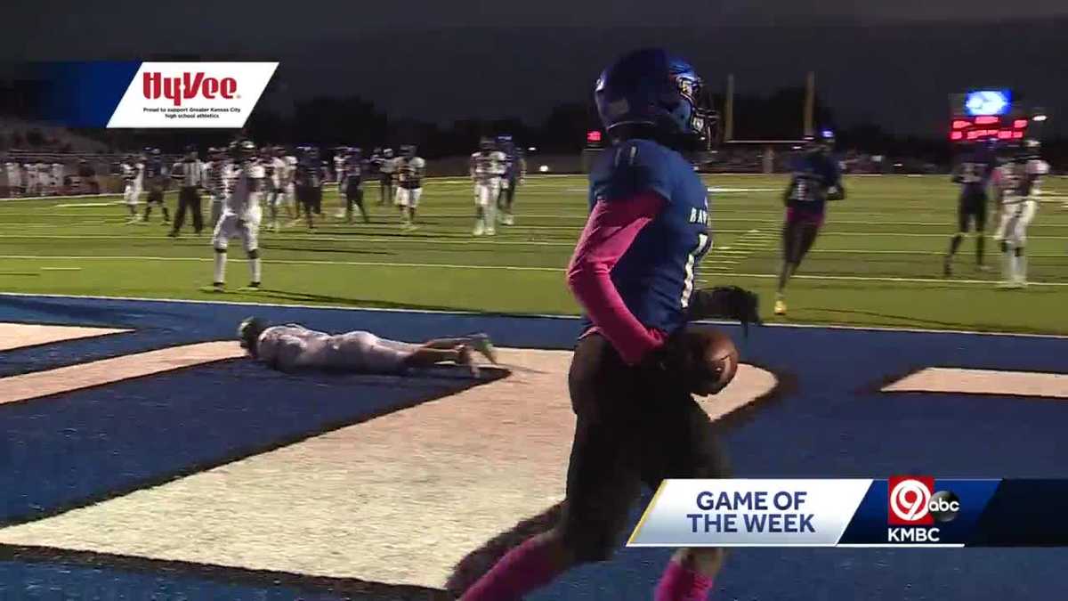 KC HIGH SCHOOL FOOTBALL: Watch KMBC's Friday Football Patrol for Oct. 7 ...