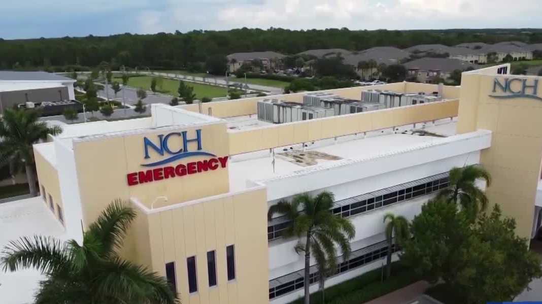 NCH hospital to host in-person job fair Tuesday for nurses, surgical ...