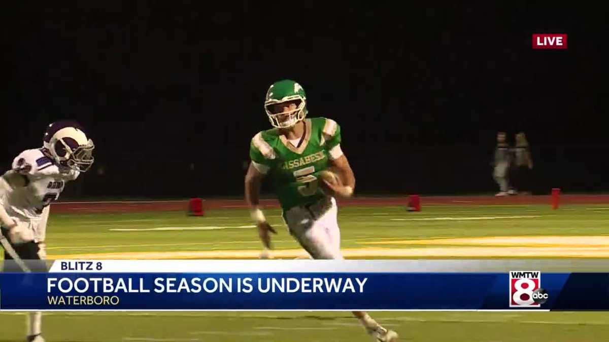 Blitz 8 Football Preview Show Segment Two
