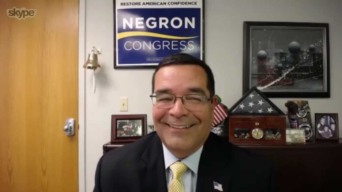 Re-watch Facebook Live Q&A: Steve Negron