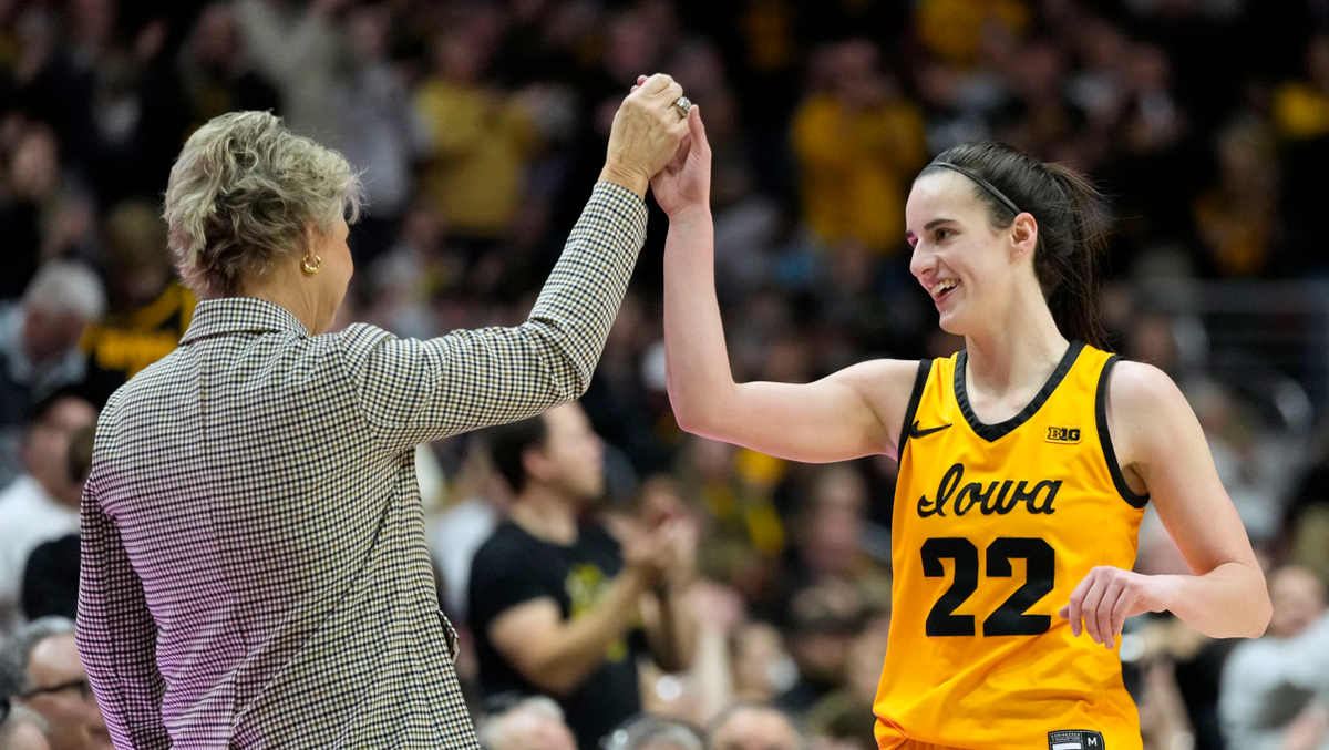 Caitlin Clark points tracker: Hawkeyes star now 65 points away from all-time NCAA record