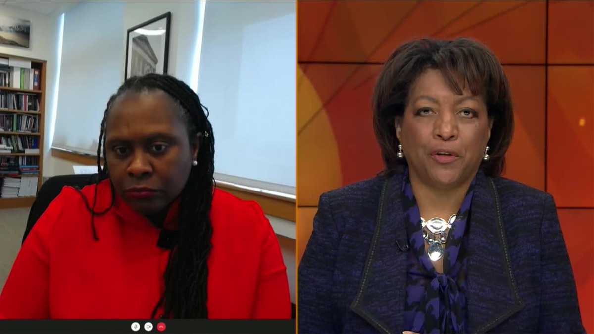 CityLine: Sunday, Jan. 17, 2021: Angela