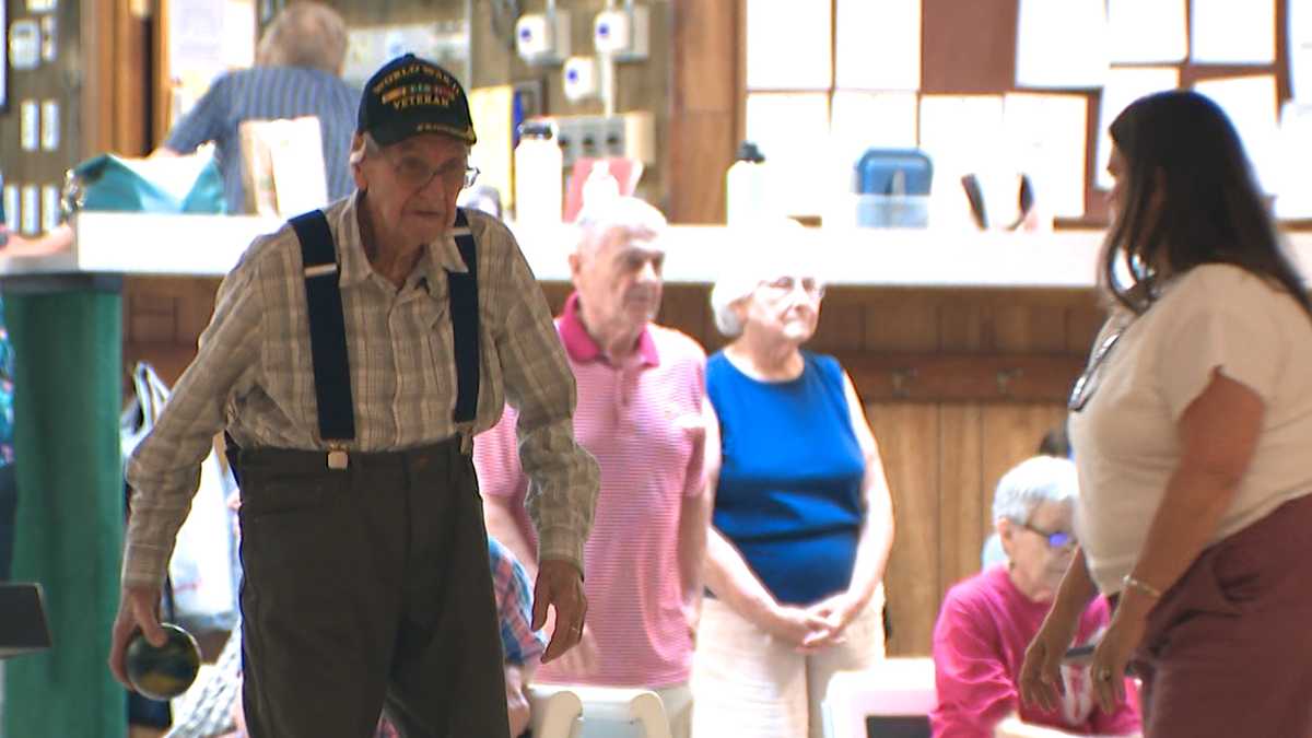 NH Chronicle: Meet 101-year-old bowler Bob Clement