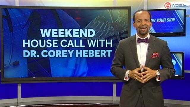 Weekend House Call with Dr. Corey Hebert: Lice