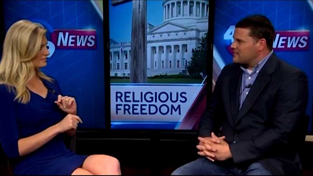 Preview: Sitdown with state Sen. Bart Hester