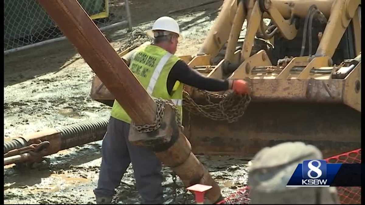 Soquel Creek water district works to prevent saltwater contamination