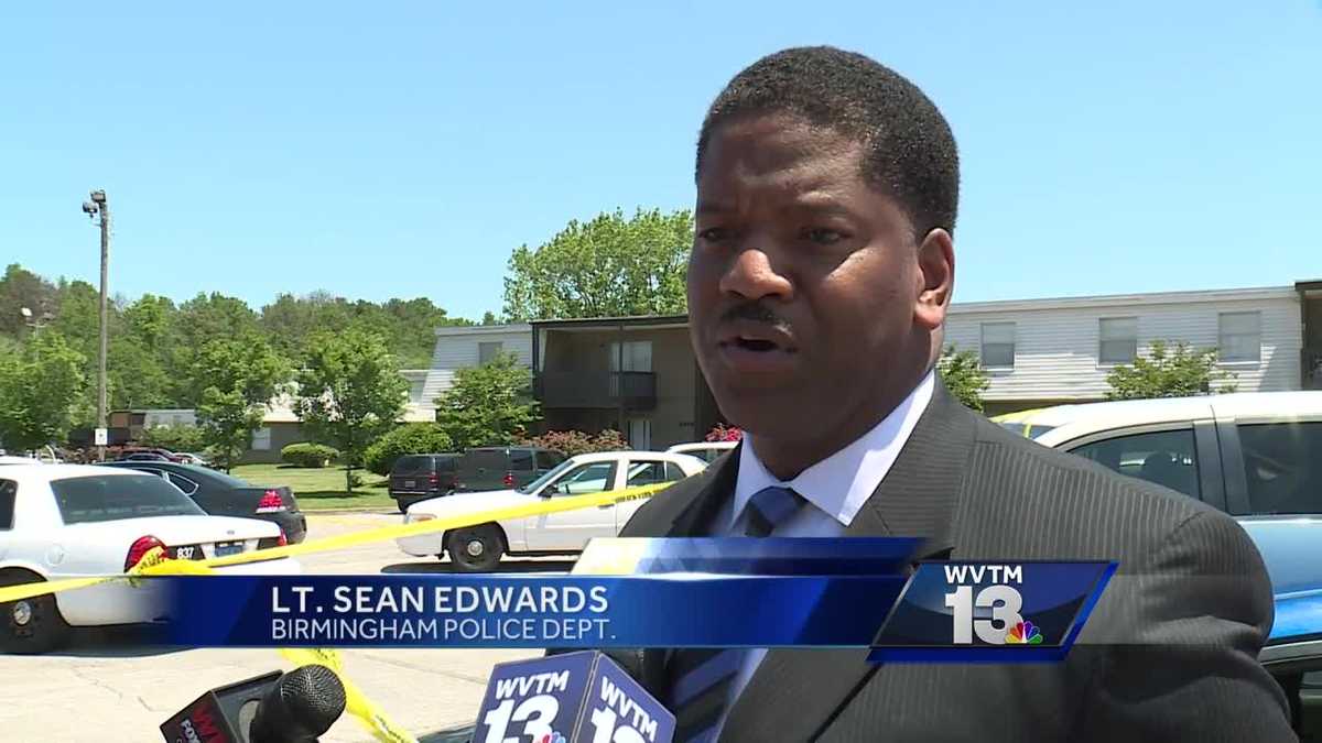 Birmingham police say woman found boyfriend shot to death inside apartment