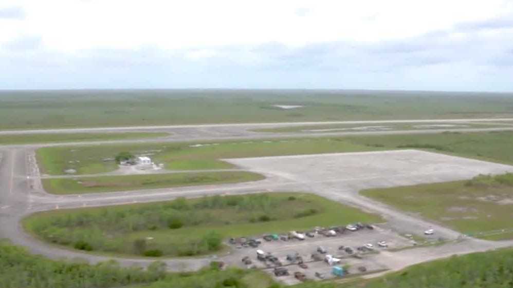 Alligator Alcatraz: Florida immigration hold site in Everglades