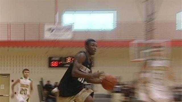 Powerade State Games: High School Basketball